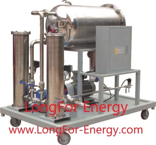 Diesel Fuel Oil Purifier Machine