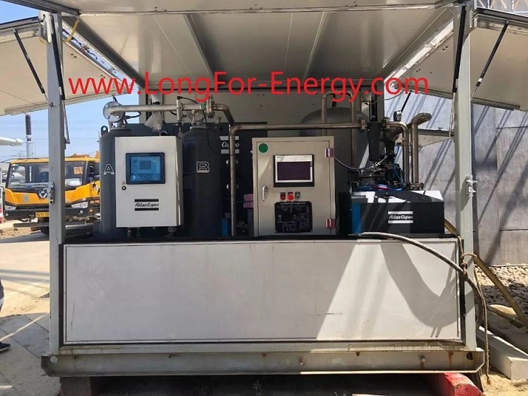 Transformer Air Dryer Generating Plant
