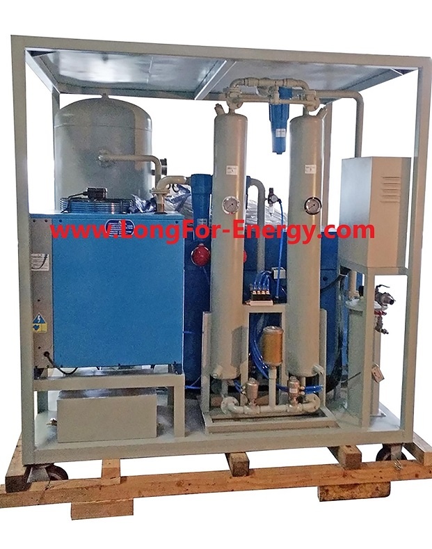 Transformer Dry Air Generator Equipment