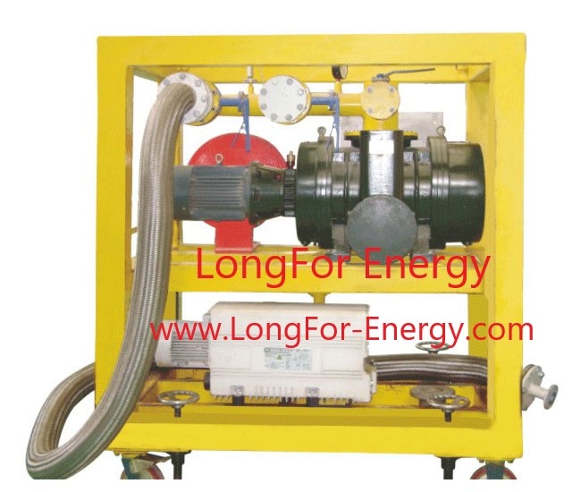 Transformer Vacuum Evacuation System